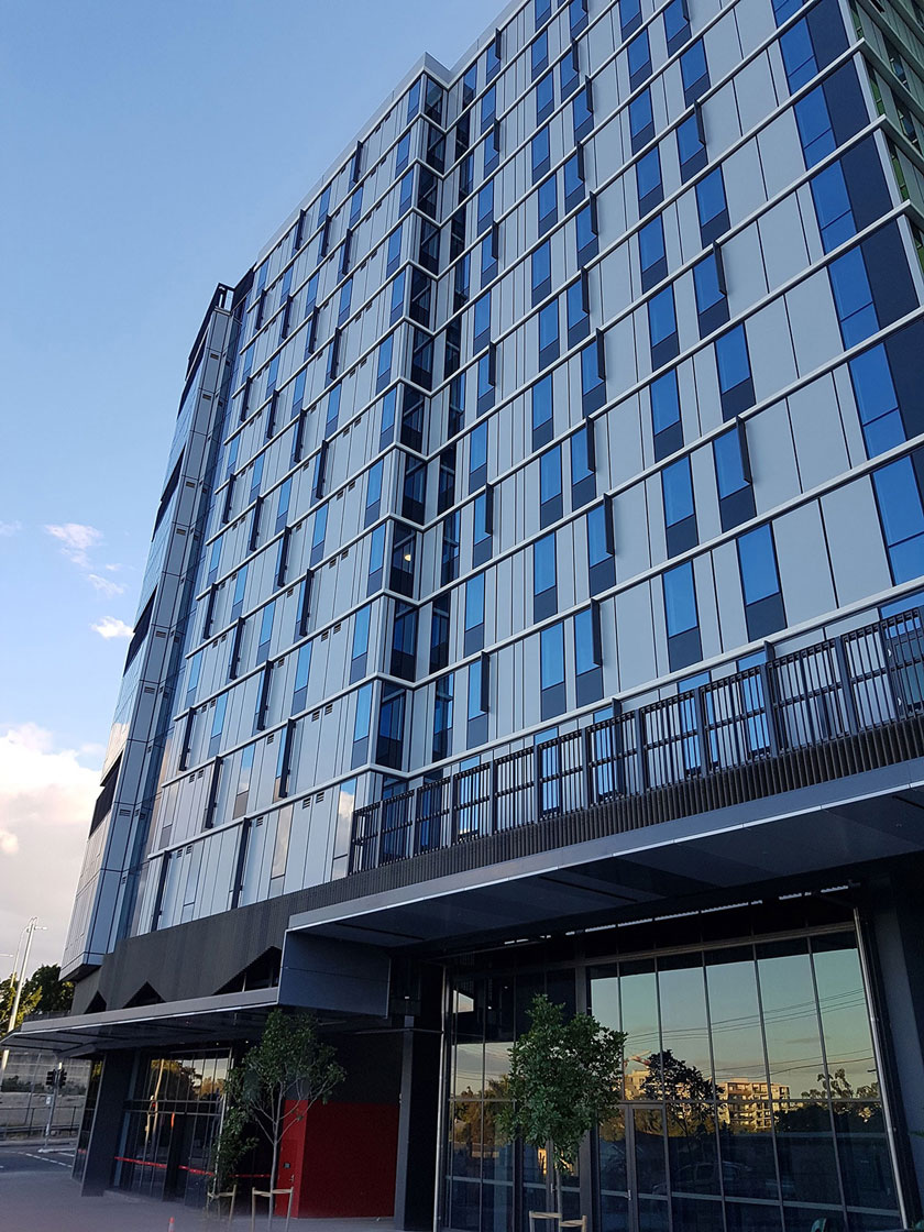 Buranda TOD (Transport Oriented Development) UniLodge – Achieve ...