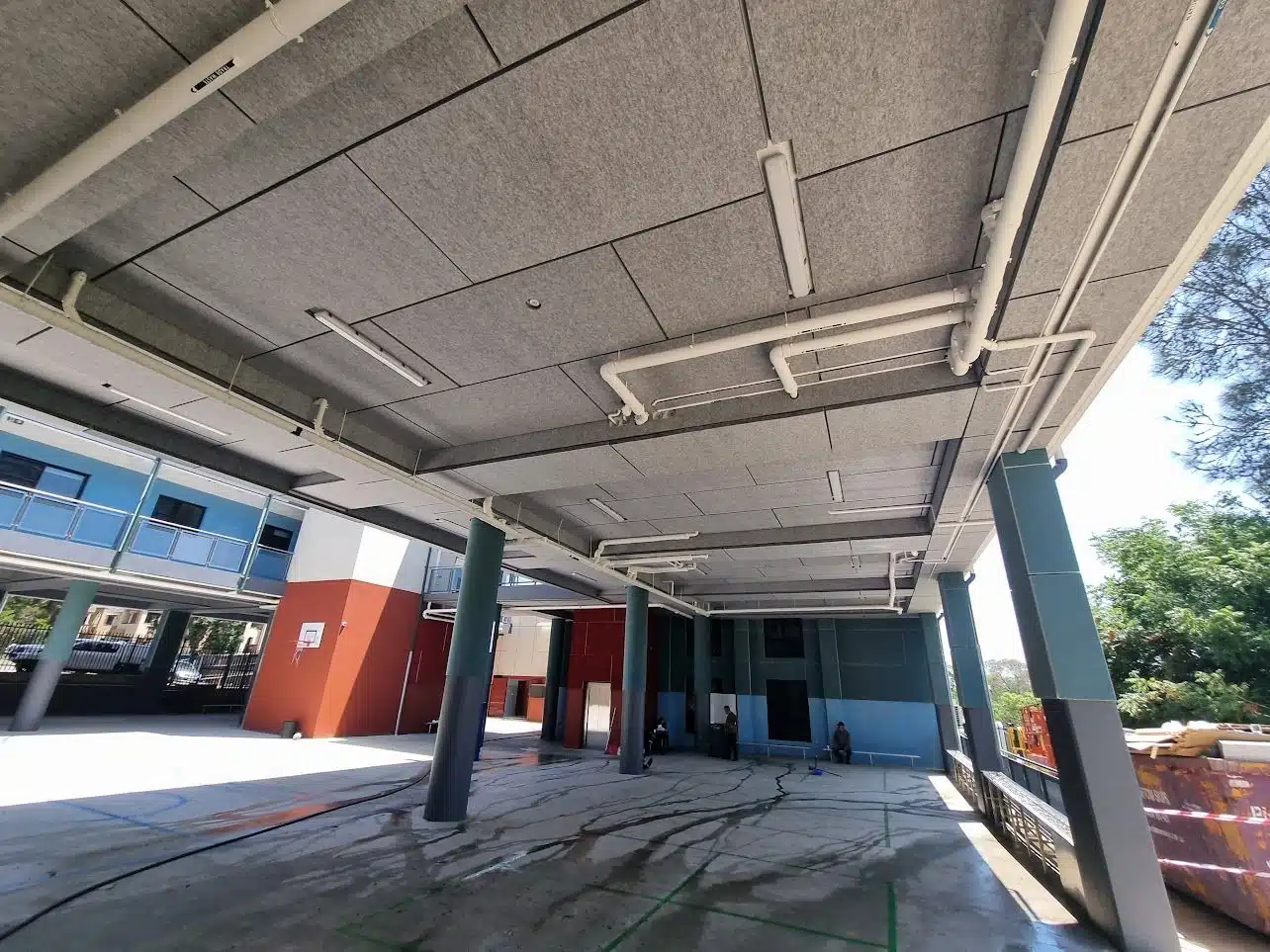 High School, Minto | Achieve Projects & Maintenance