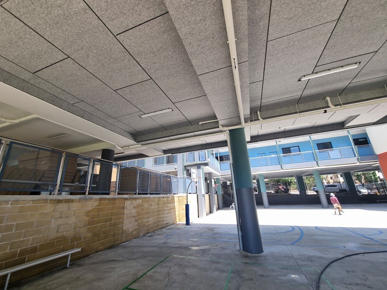High School, Minto – Achieve Projects & Maintenance