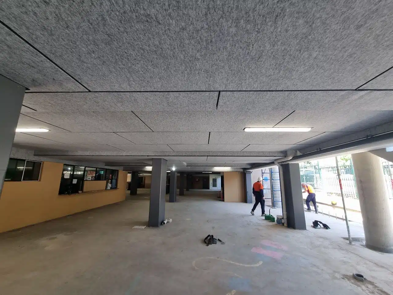 High School, Minto | Achieve Projects & Maintenance