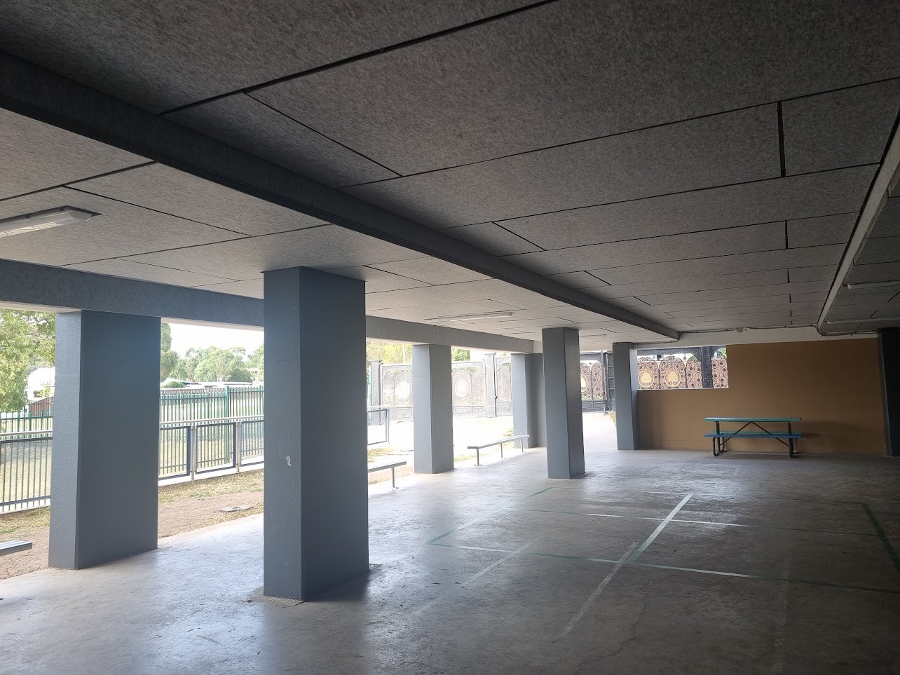 High School, Minto – Achieve Projects & Maintenance